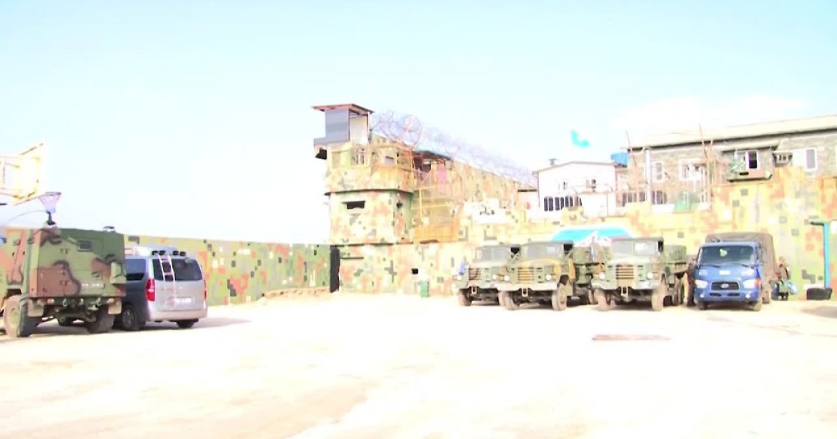 남북, DMZ 내 GP 22곳 병력과 화기 철수..2곳 빼고 모두 파괴키로