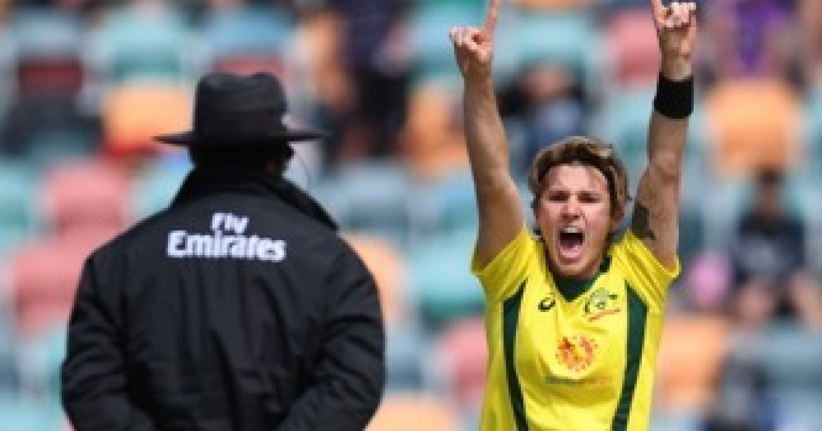 AUSTRALIA CRICKET