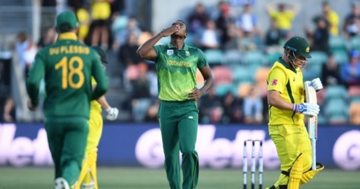 AUSTRALIA CRICKET