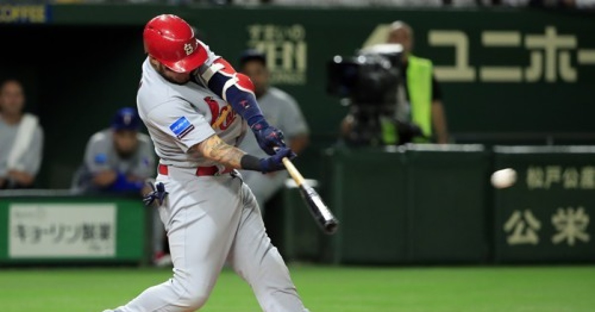 JAPAN BASEBALL MLB JAPAN ALL-STAR