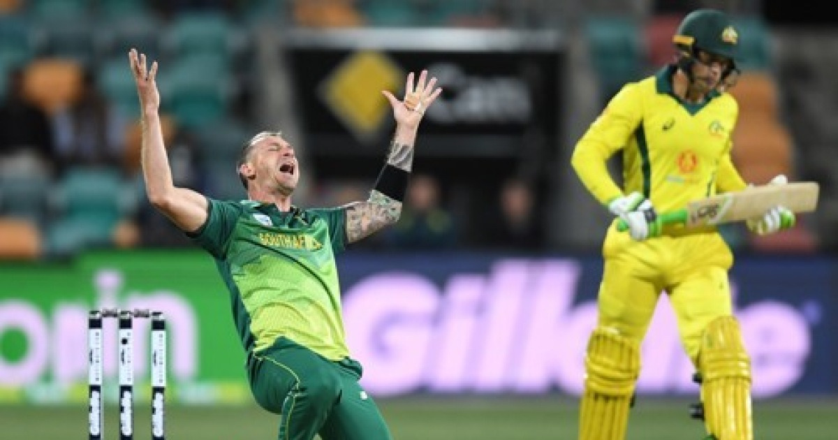 AUSTRALIA CRICKET