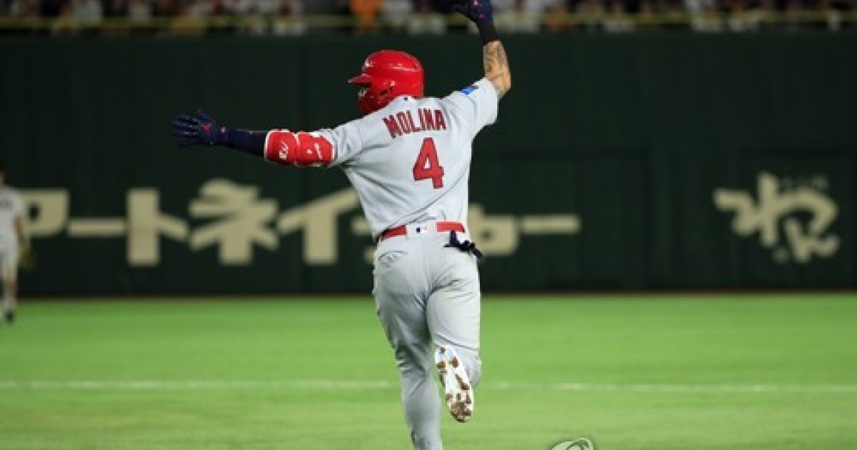 JAPAN BASEBALL MLB JAPAN ALL-STAR