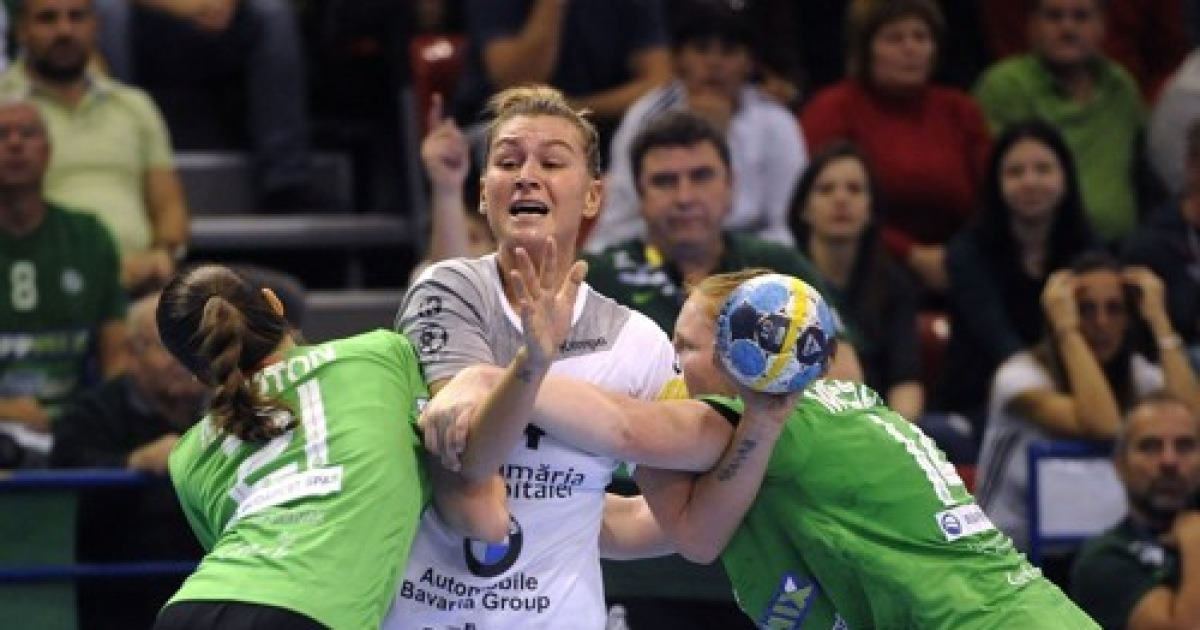 Hungary Women's Handball Champions' League