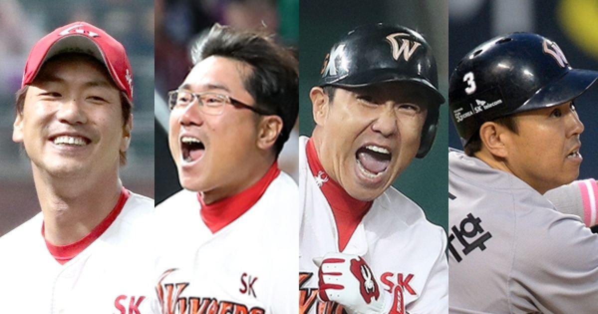 8년 전 '그 때 그사람들' V4도 합작 [KS S포트라이트]