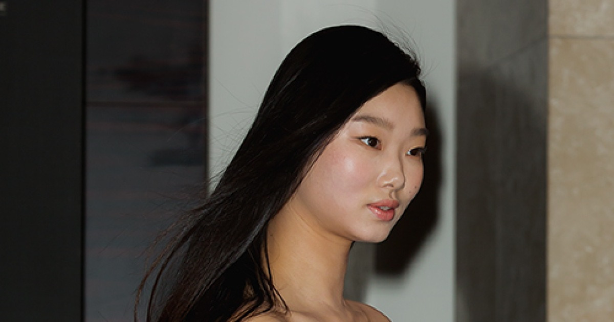 [bnt포토] 배윤영 '고풍스러운 앳됨'