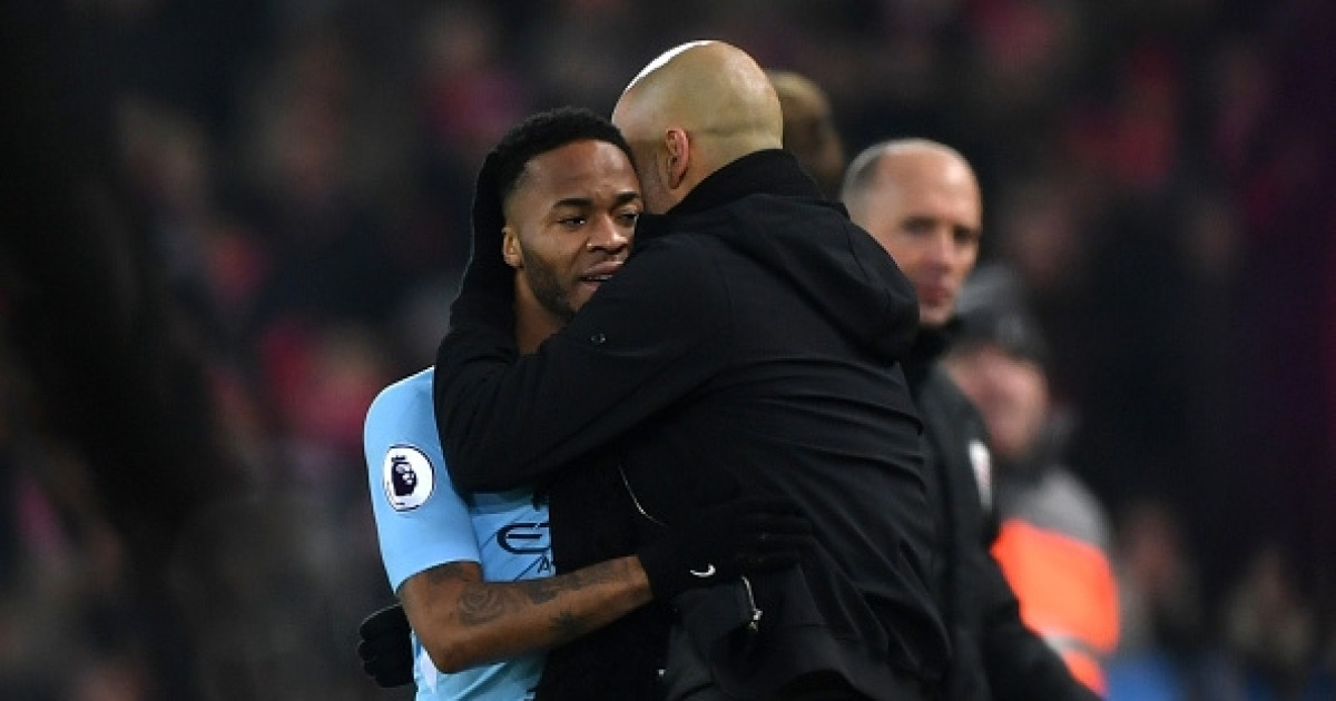 [EPL ISSUE] 펩의 질책, 스털링의 '도발성' 플레이에 "불필요해!"