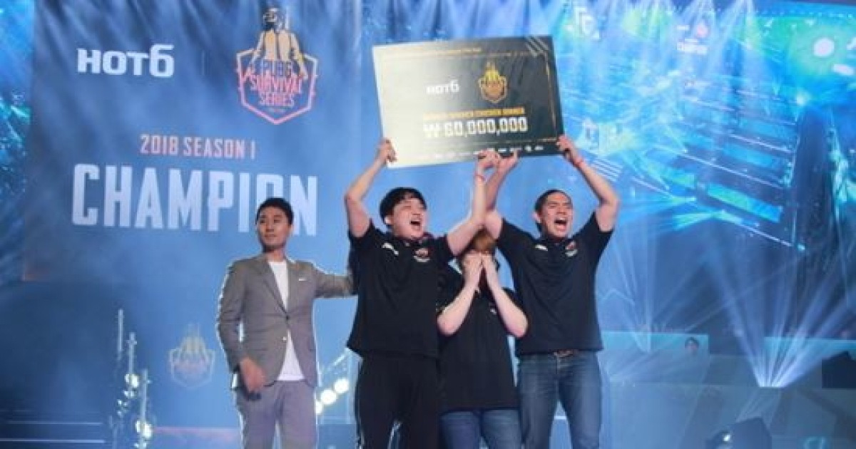 PKL 2018 #2 결승전, 12월1일 한양대 올림픽체육관서 열린다