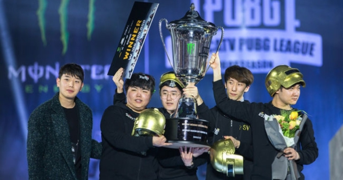 한국 최고 배틀그라운드팀은?.. PKL 2018 #2 결승, 12월 1일 한양대학교