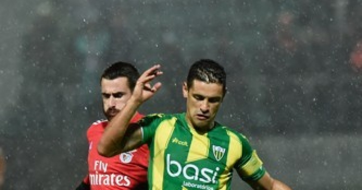 PORTUGAL SOCCER FIRST LEAGUE