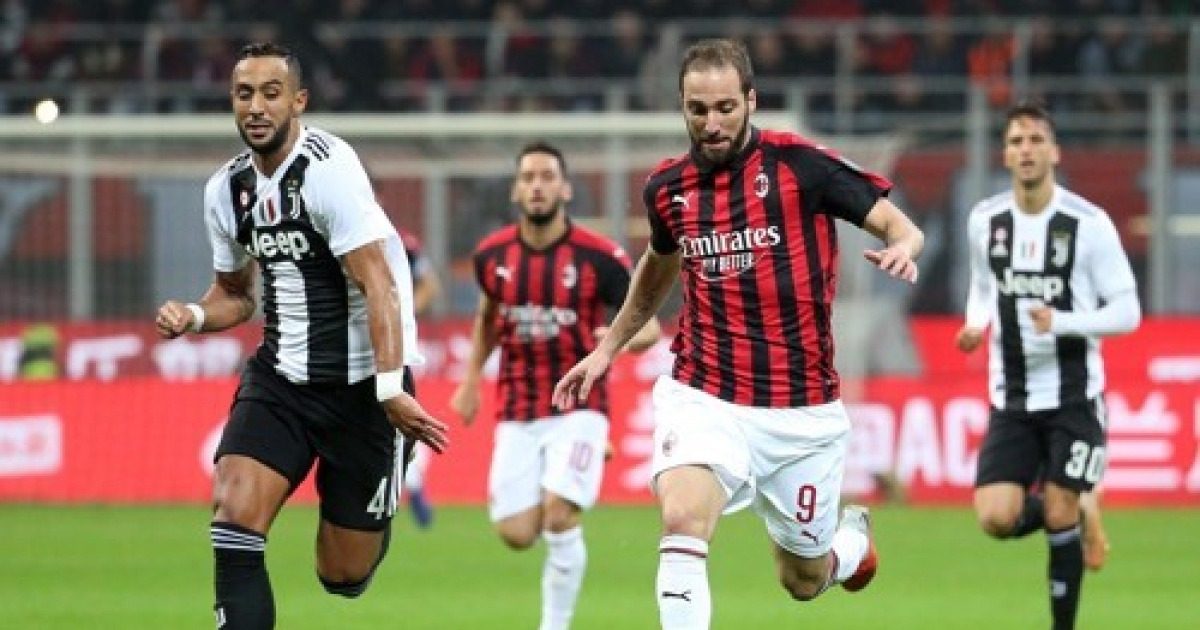 ITALY SOCCER SERIE A