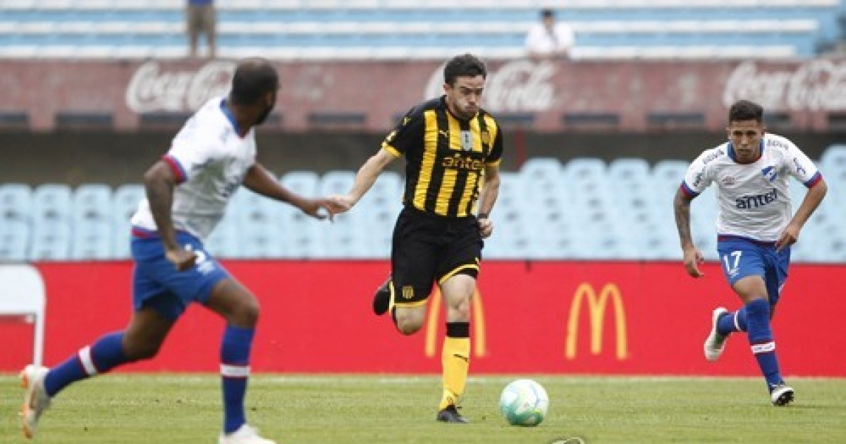 URUGUAY SOCCER PRIMERA DIVISION
