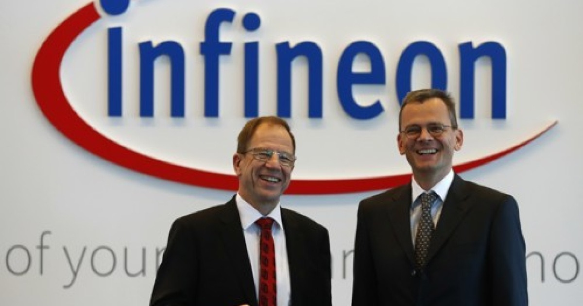 Germany Infineon Earns