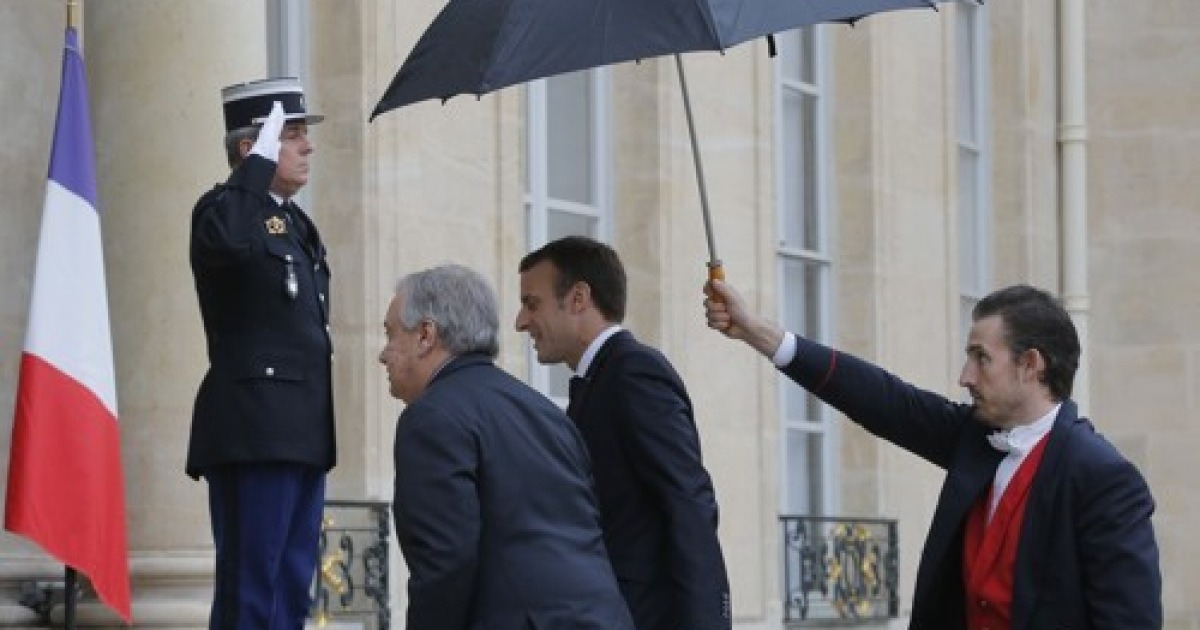 France United Nations