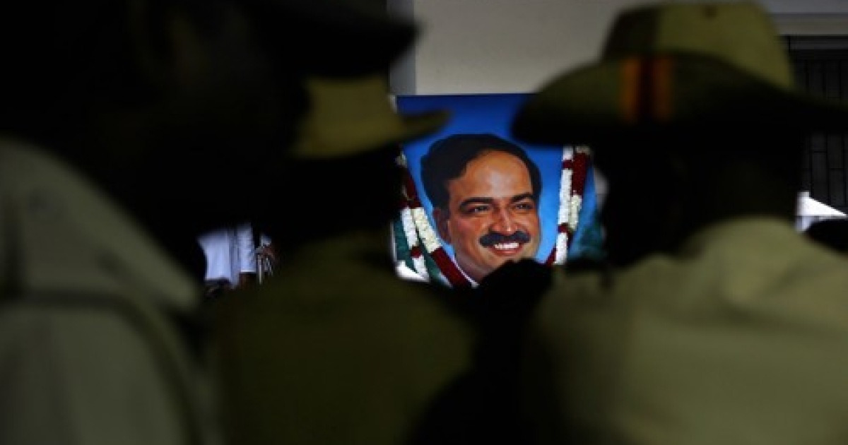 INDIA TRIBUTE ANANTH KUMAR