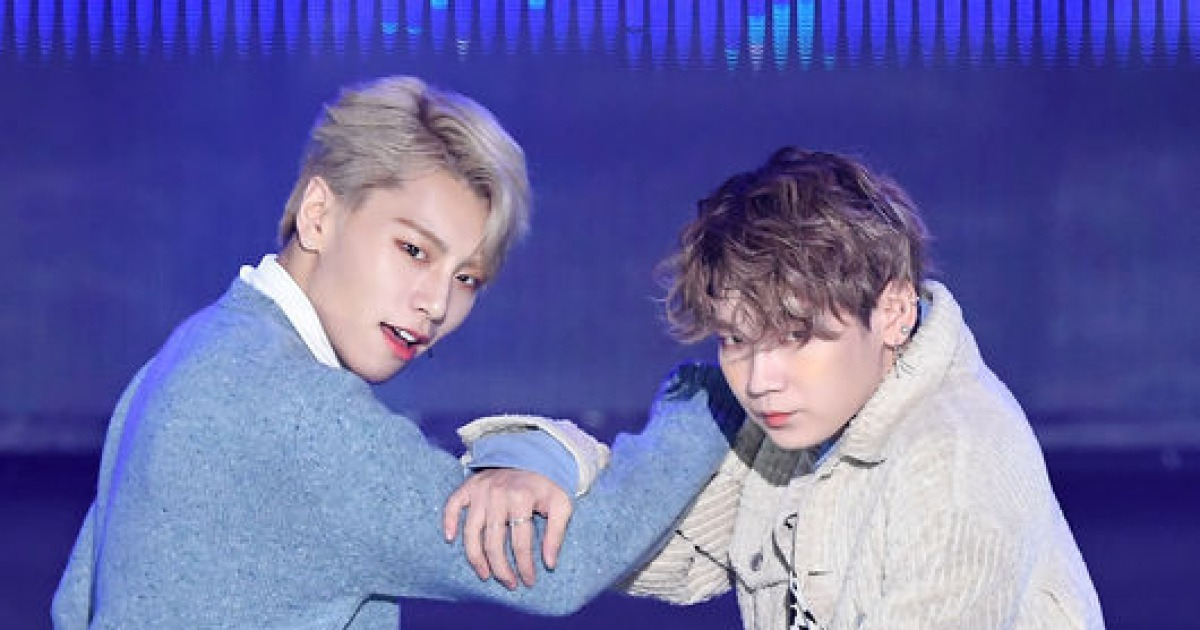 JBJ95,'호흡 척척' [사진]