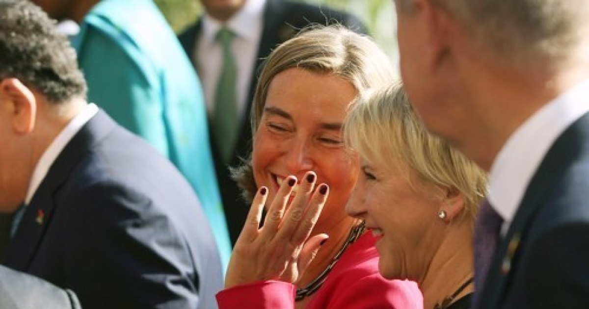 ITALY LIBYA CONFERENCE