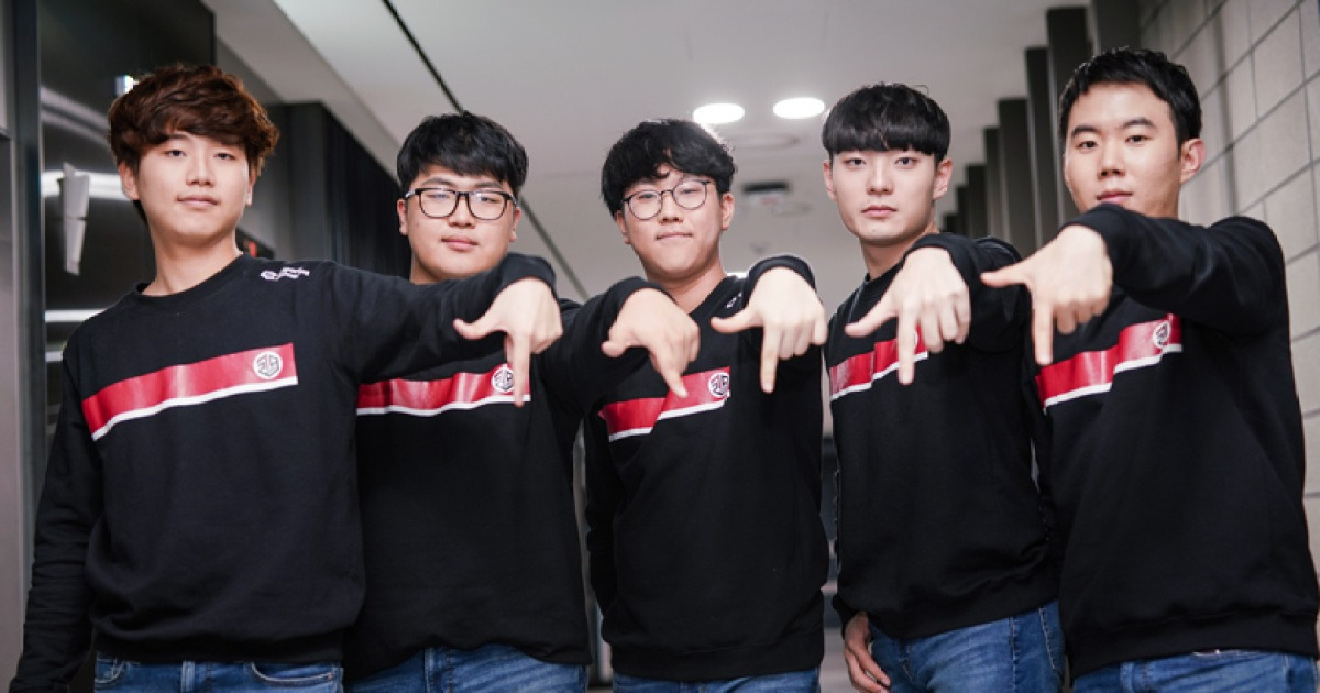 [KRKPL] ESC 729, GO 완파하며 연패 탈출!