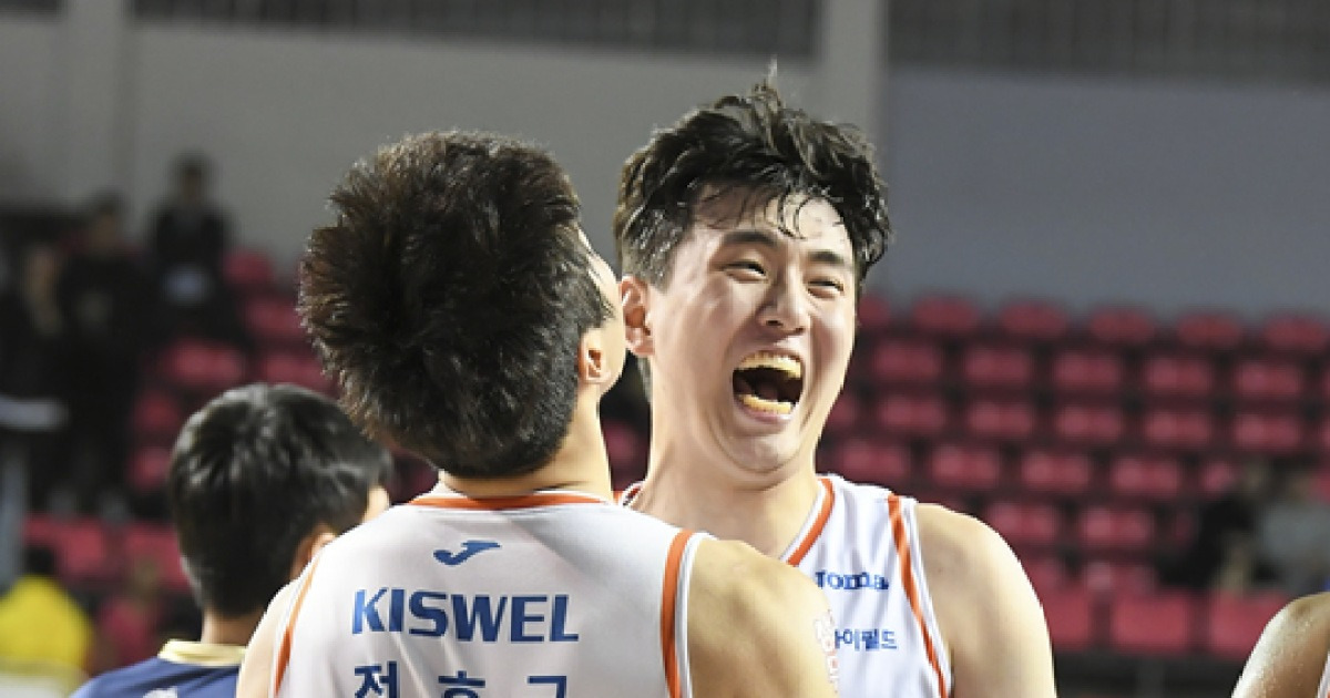 [JB포토화보] 전주 KCC와 인천 전자랜드의 경기화보(73-75, 전자랜드 승리)