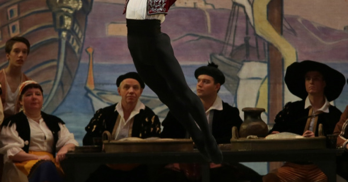 Mariinsky Ballet's Spanish rom-com comes to Seoul