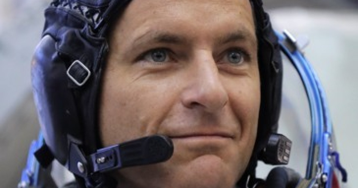 RUSSIA SPACE ISS CREW