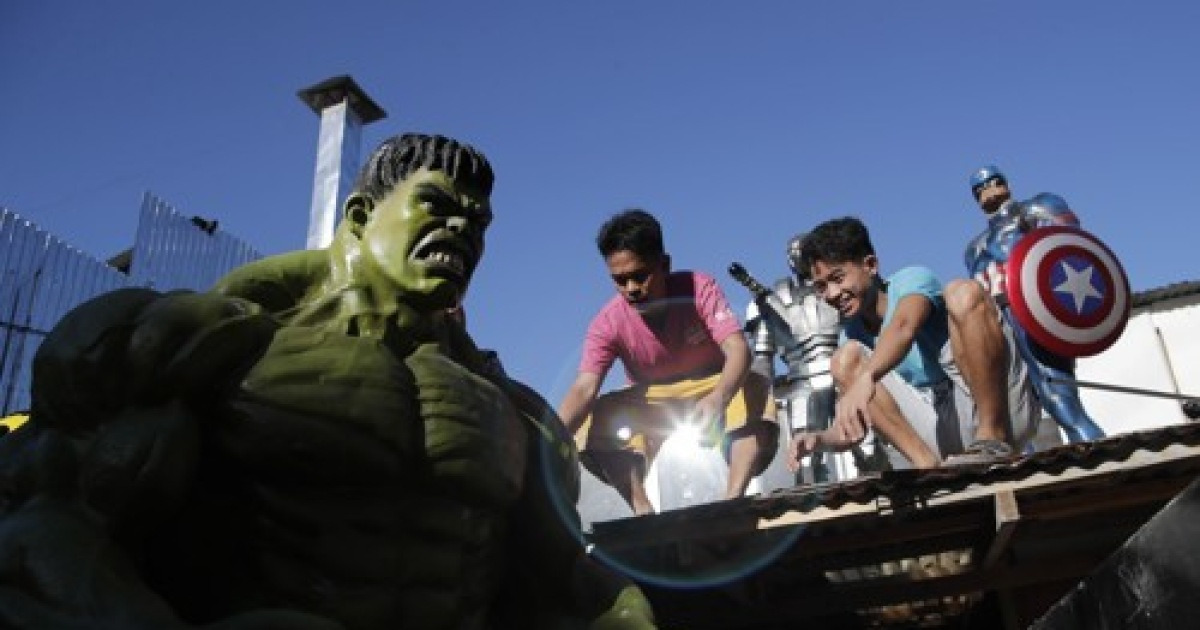 PHILIPPINES STAN LEE OBIT