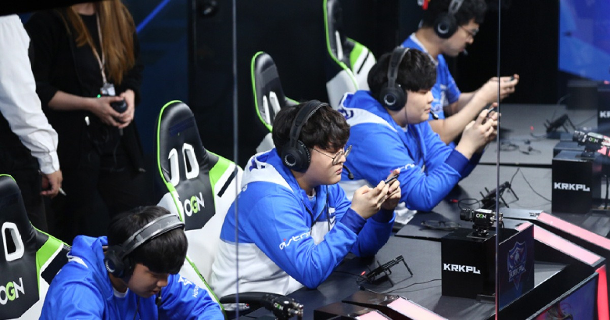 [KRKPL] MVP, 완벽한 초반 설계로 GO 완파