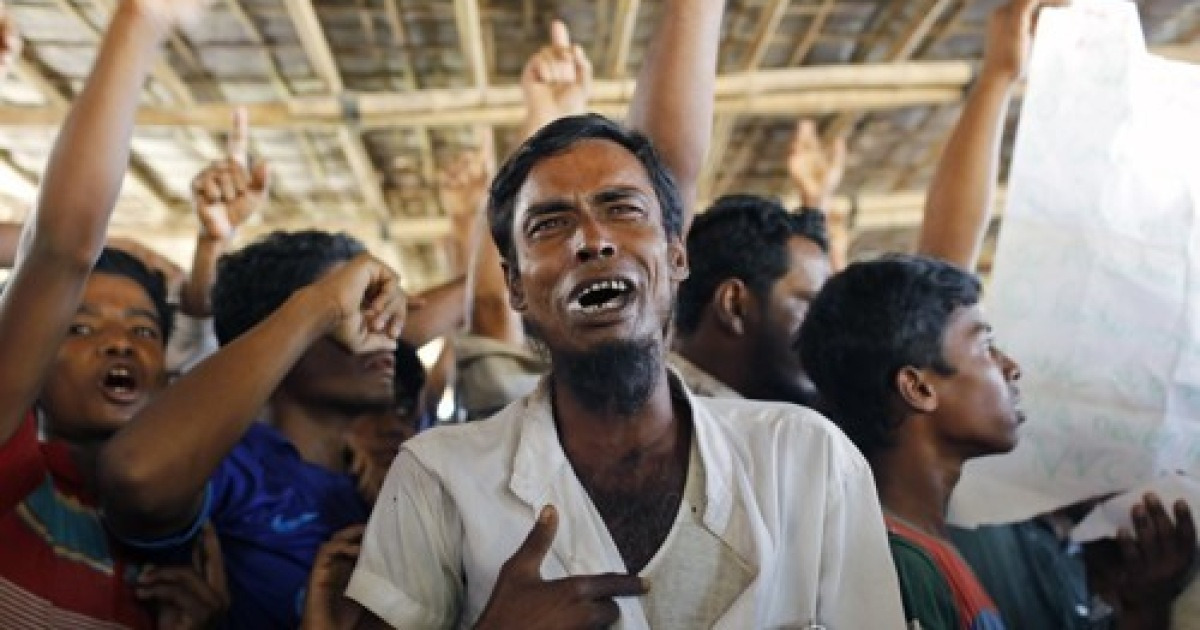 BANGLADESH MYANMAR MIGRATION ROHINGYA REFUGEES REPATRIATION