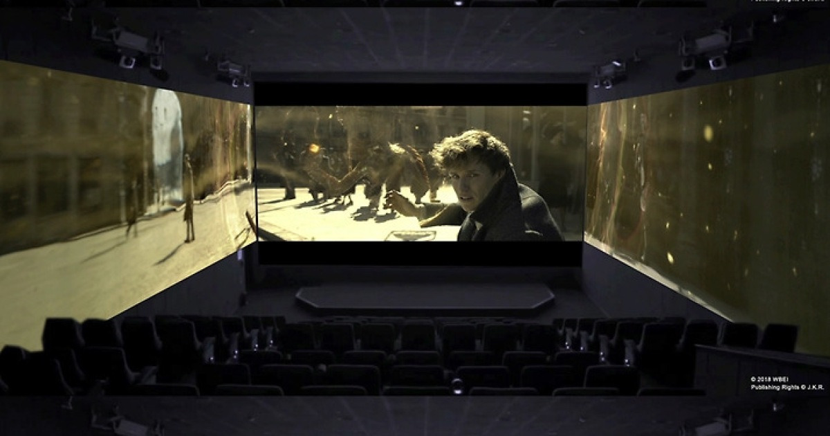 '신동사2', 4DX with 스크린X 융합관 中 첫 상영작 선정