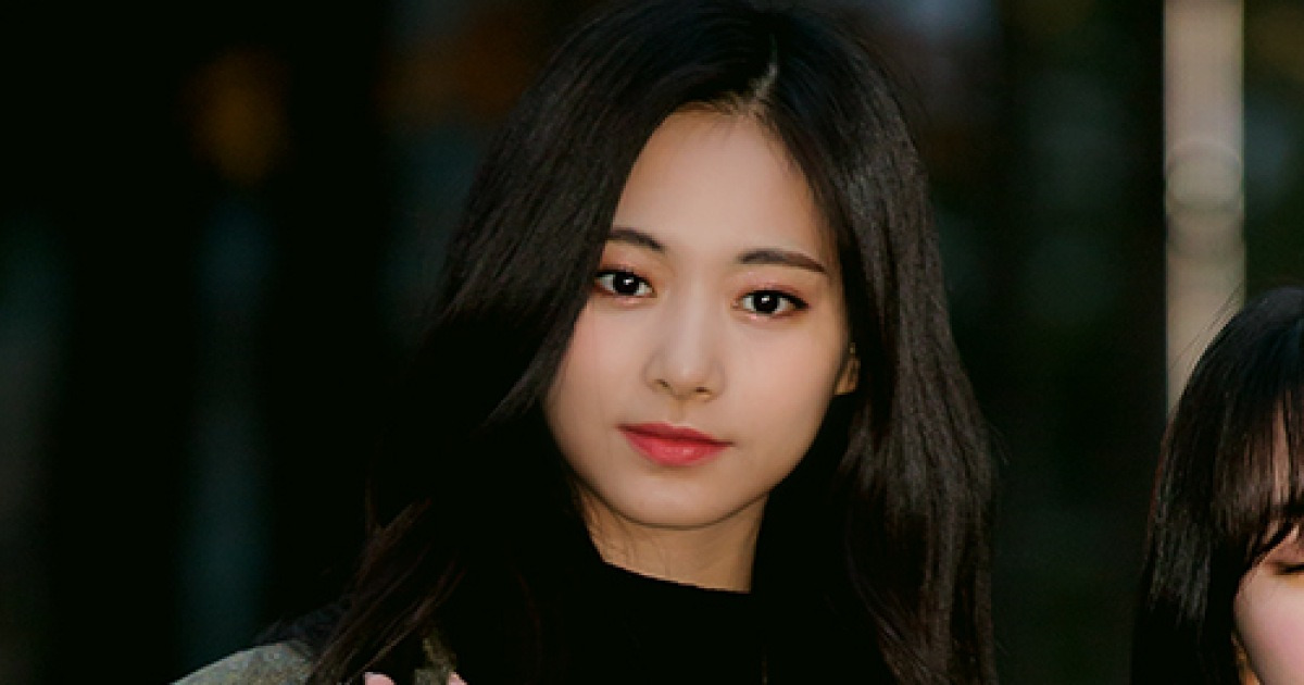 [bnt포토] 트와이스 쯔위 '고급스러운 차분함'