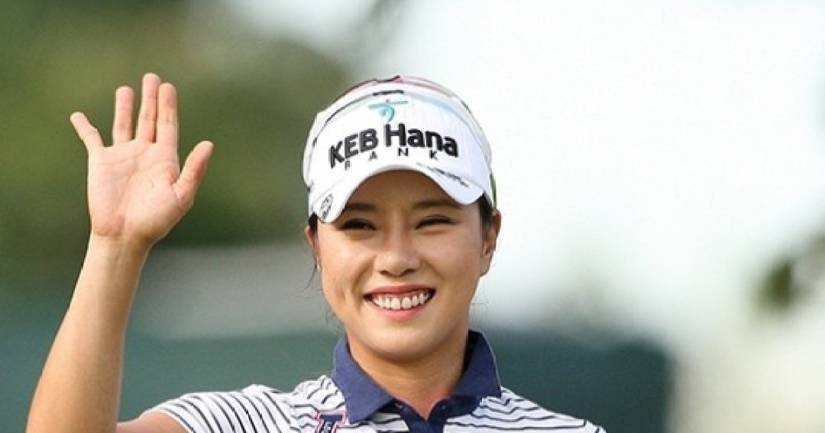 LPGA 최종전 첫 날, 태극낭자 4인 공동 9위