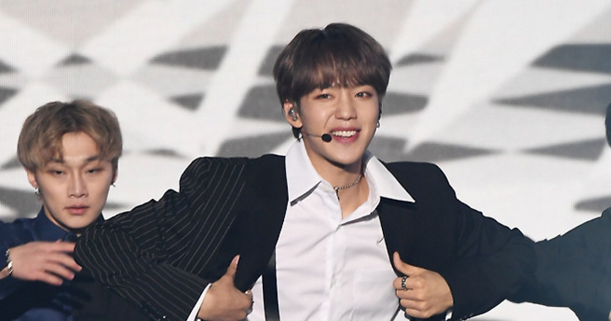 [TD포토] MXM 임영민 '미소가 예쁜 남자'