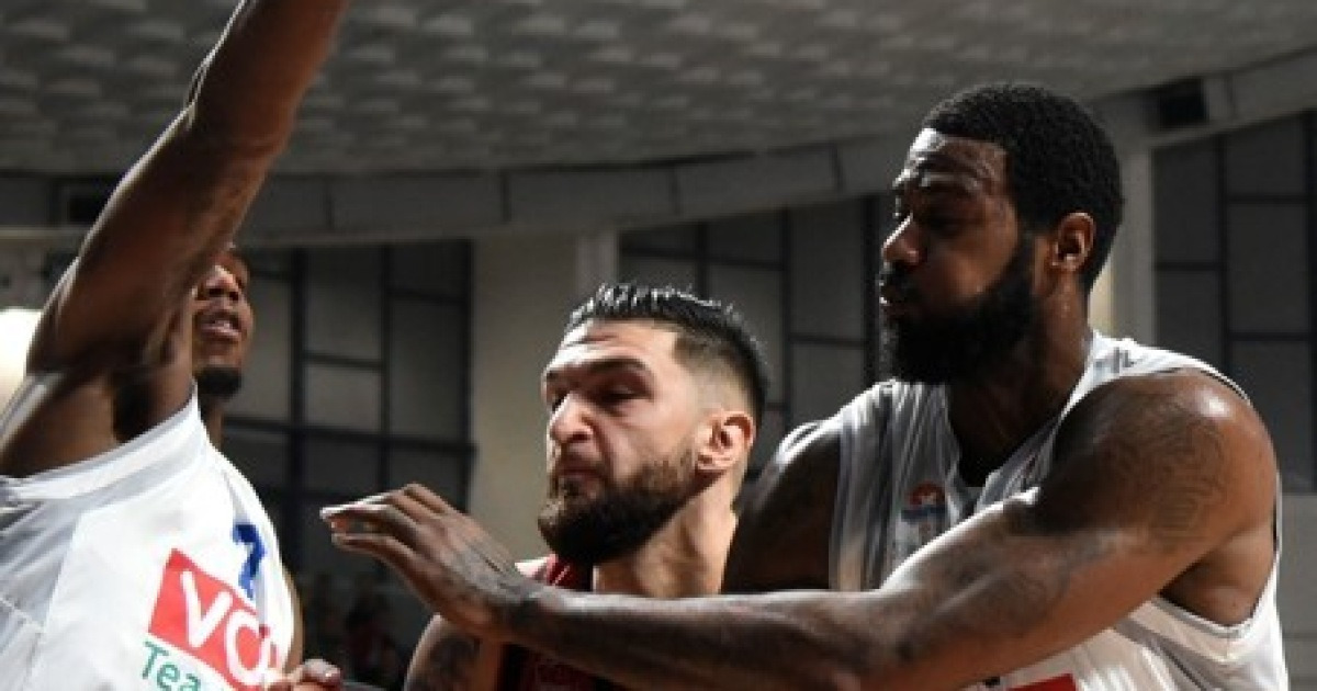 MONTENEGRO BASKETBALL EUROLEAGUE
