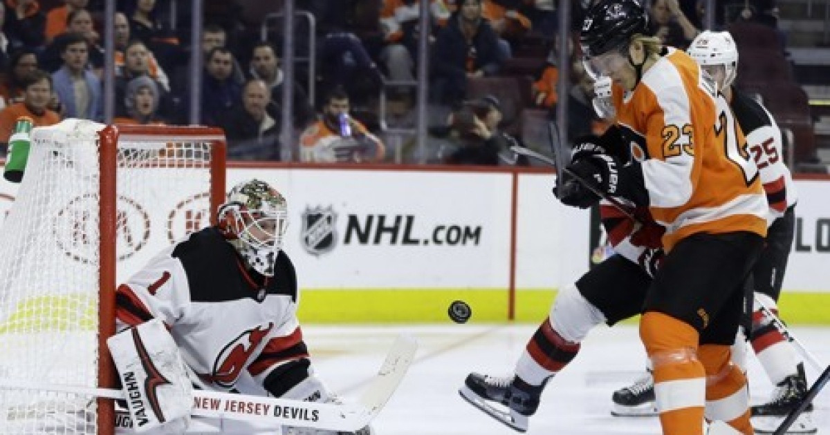 Devils Flyers Hockey