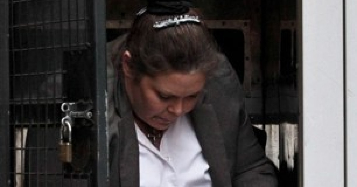 AUSTRALIA RAQUEL HUTCHINSON COURT TRIAL