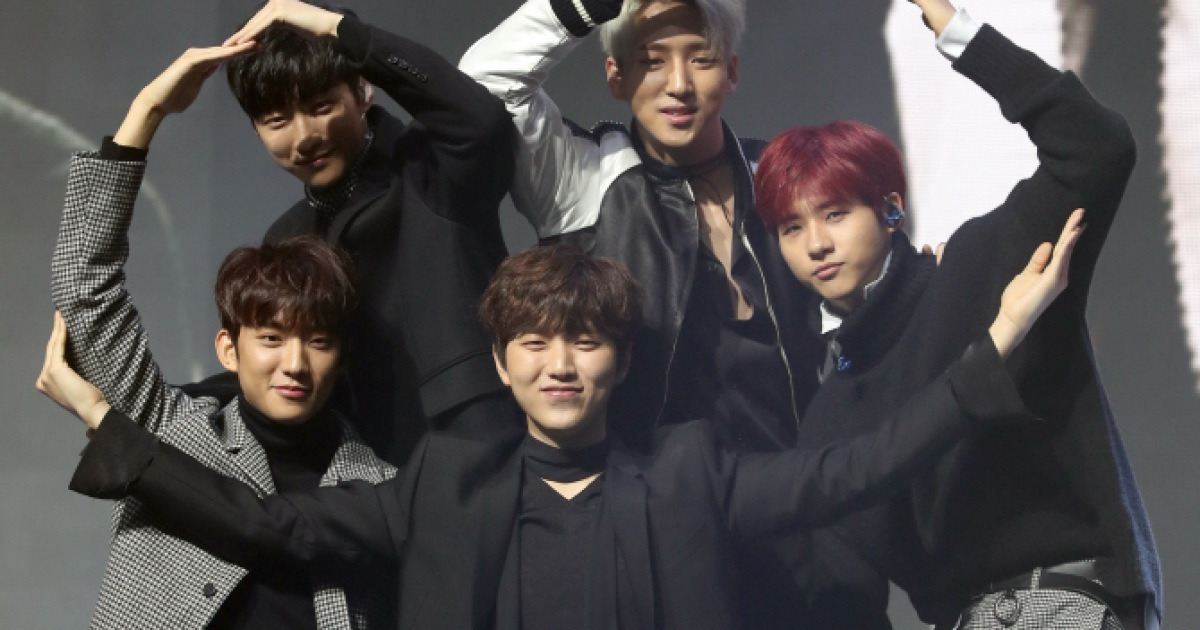B1A4 측 "진영·바로 제외, 5인→3인 체제로"