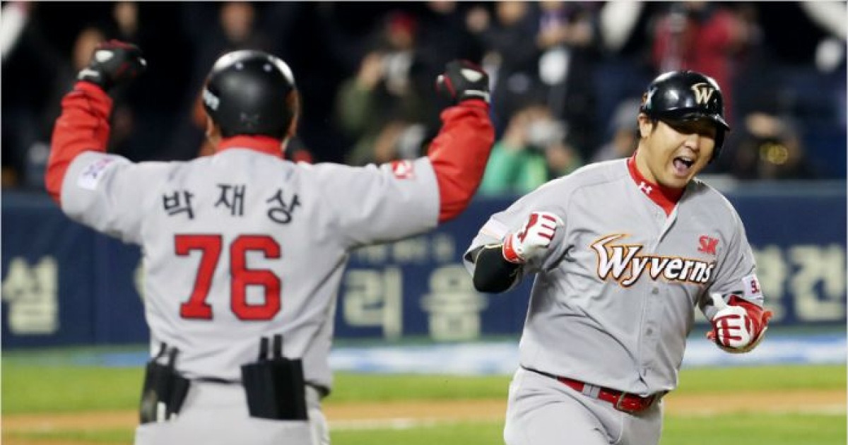 양의지·최정 등 KBO FA 자격 취득 22명 명단 공시