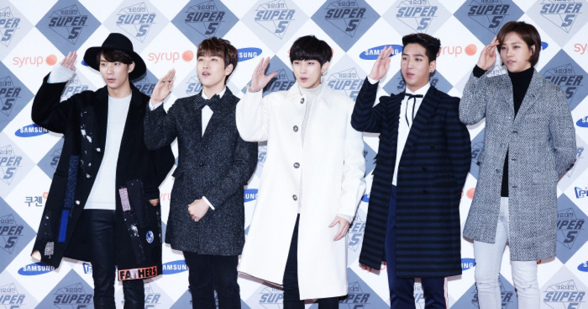 "B1A4 완전체 활동, 앞으론 어렵다"