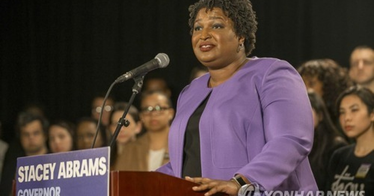 Election 2018 Georgia Governor