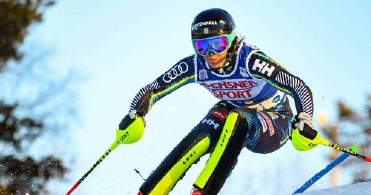 FINLAND ALPINE SKIING WORLD CUP