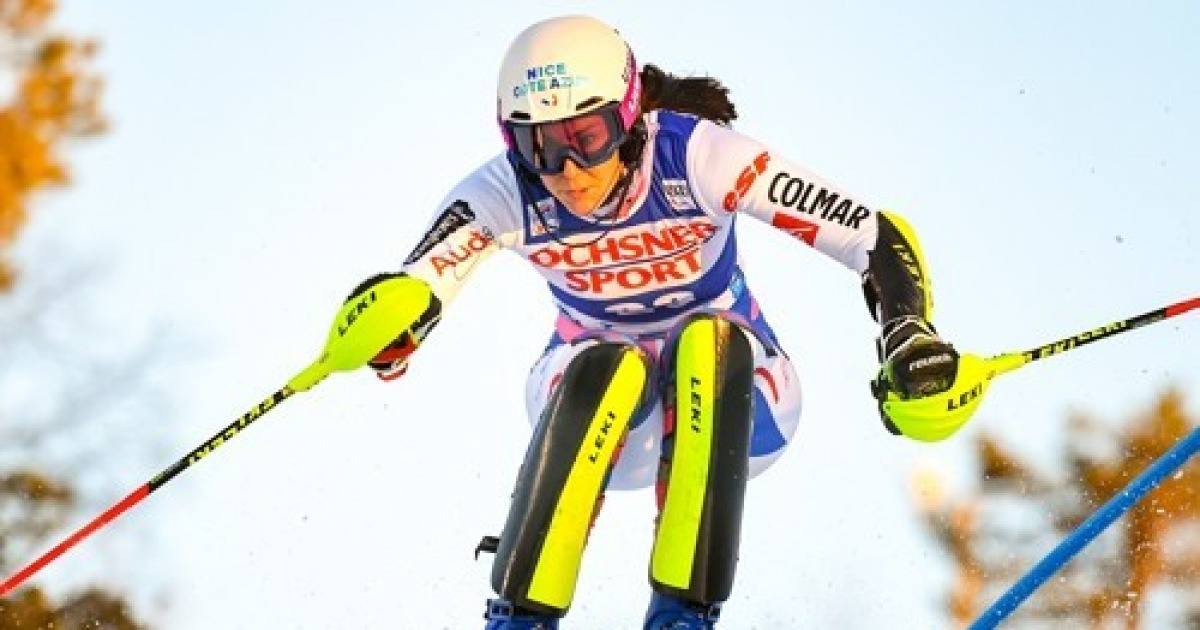 FINLAND ALPINE SKIING WORLD CUP