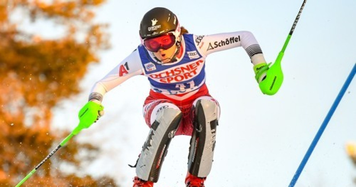 FINLAND ALPINE SKIING WORLD CUP
