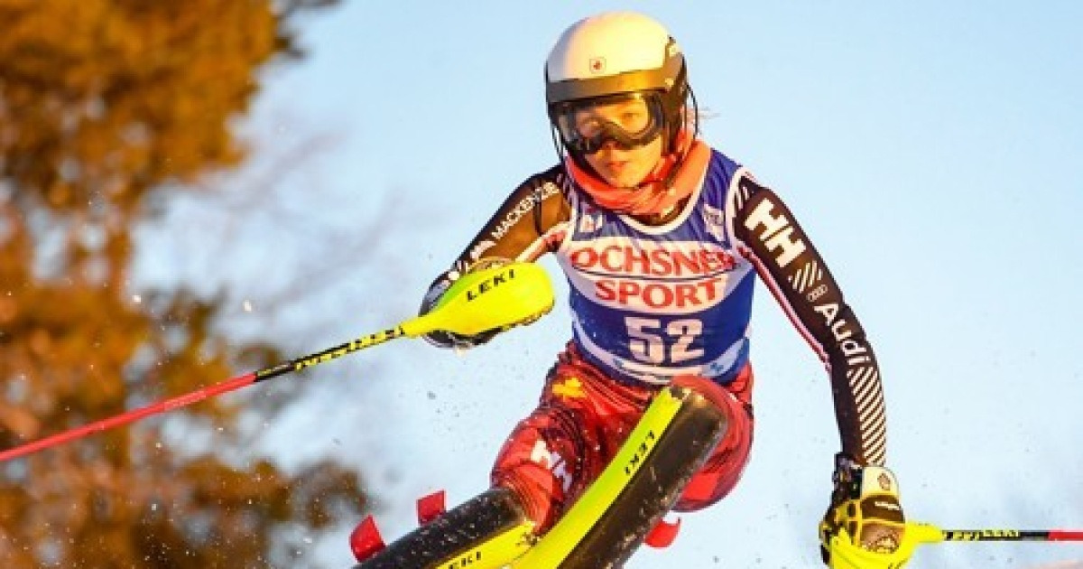FINLAND ALPINE SKIING WORLD CUP
