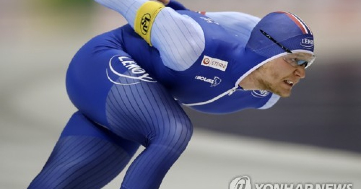 JAPAN WORLD CUP SPEED SKATING