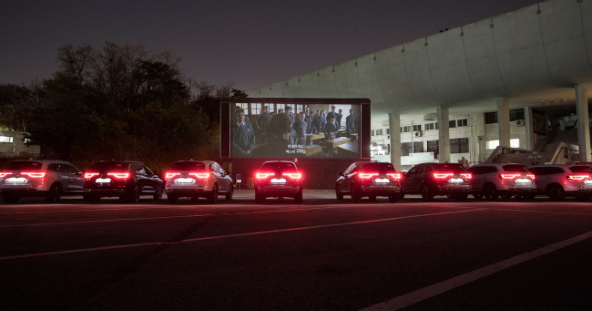 [시승기] 보스(BOSE) 장착한 르노삼성 QM6..'뮤직 패밀리카'