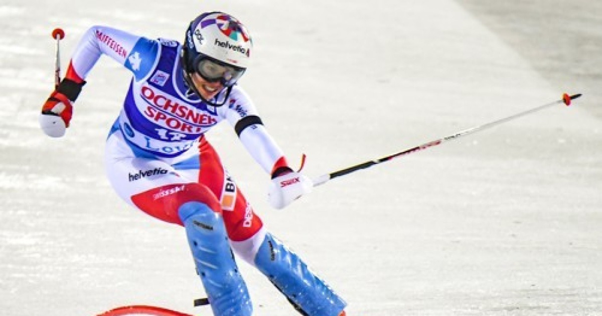 FINLAND ALPINE SKIING WORLD CUP