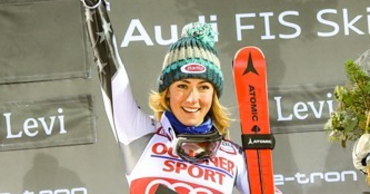 FINLAND ALPINE SKIING WORLD CUP