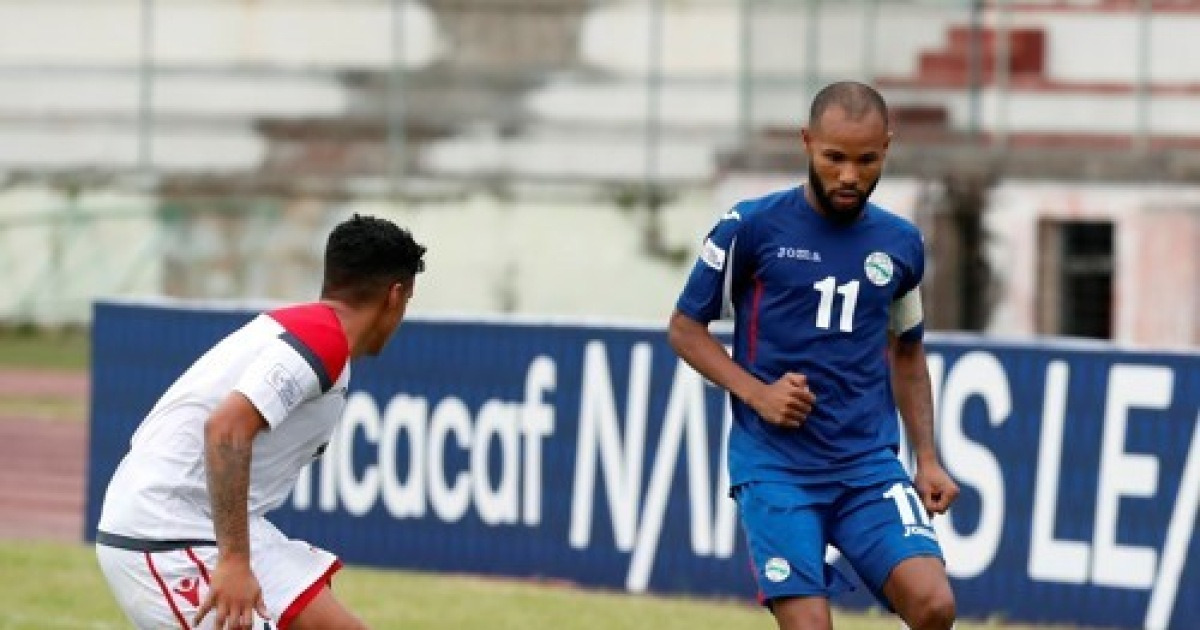 CUBA SOCCER CONCACAF