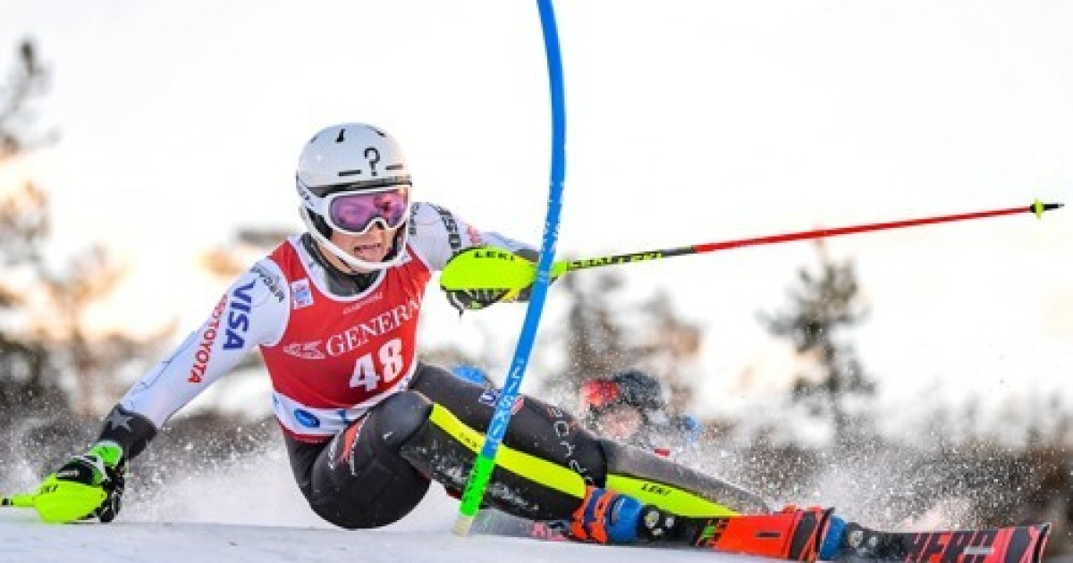 FINLAND ALPINE SKIING WORLD CUP