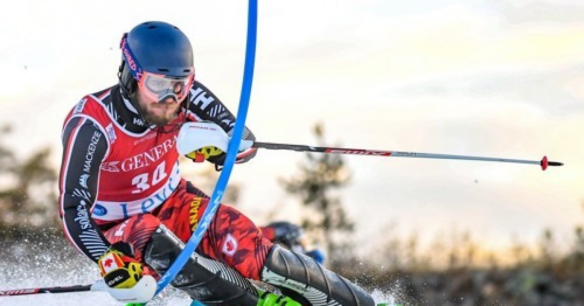 FINLAND ALPINE SKIING WORLD CUP