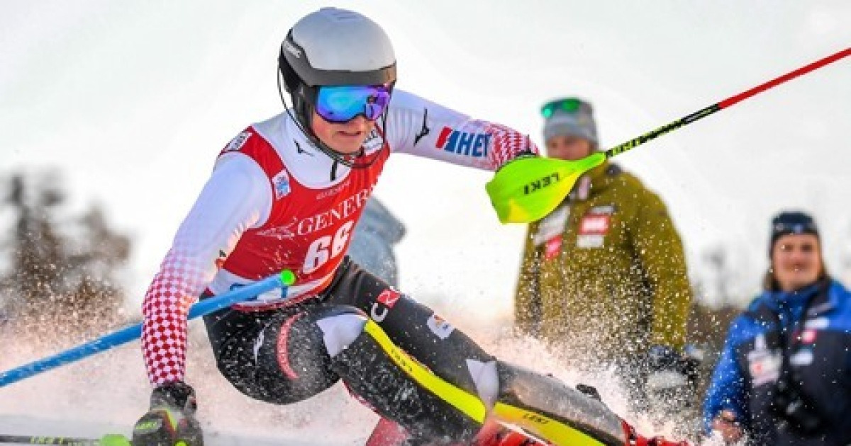 FINLAND ALPINE SKIING WORLD CUP